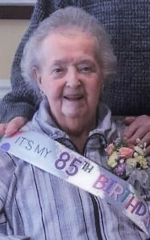 Constance Ida ‘Connie’ (Connolly) Gagnon | News, Sports, Jobs - The ...